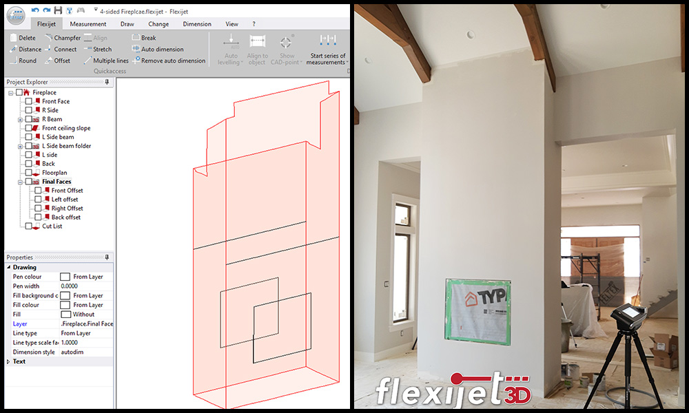 Flexijet 3D - The Next Generation in Measuring